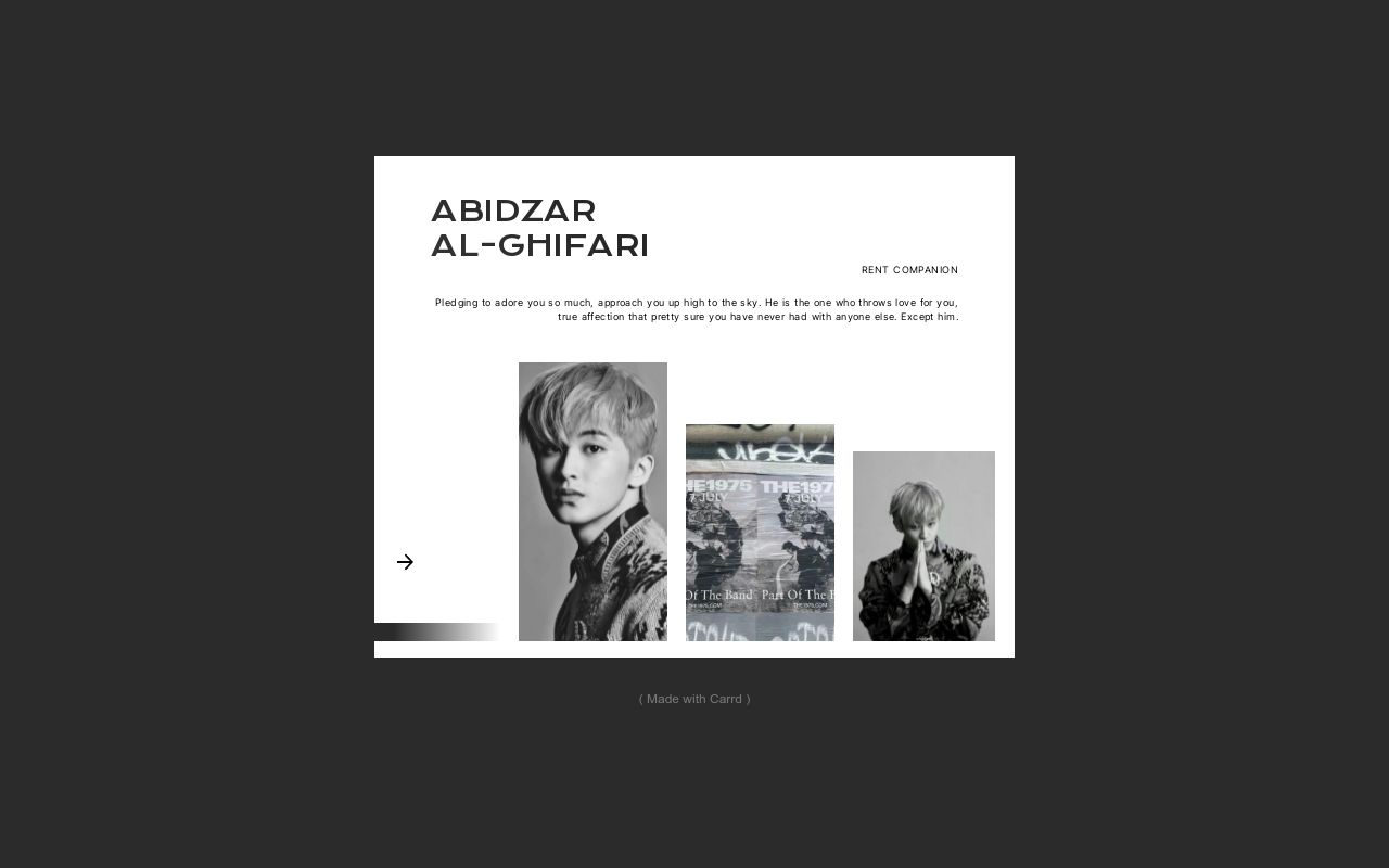 Abidzar Al-Ghifari